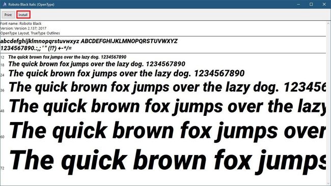 How to install new fonts in Microsoft Office | Windows Central