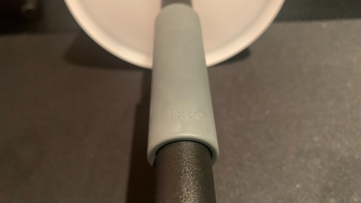 Philips Hue Go portable table lamp review | TechRadar