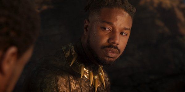 How One Deleted Killmonger Line Totally Changed The Ending Of Black ...