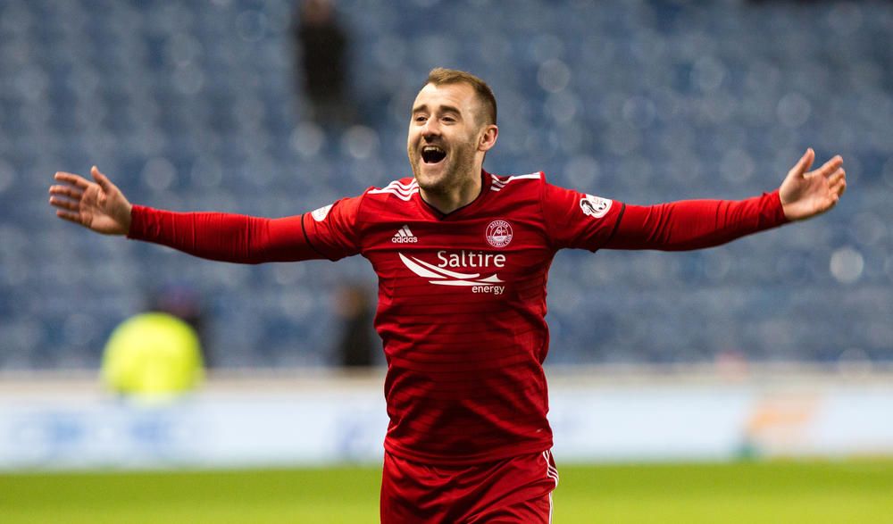 Aberdeen battle back to extend unbeaten run at Kilmarnock | FourFourTwo