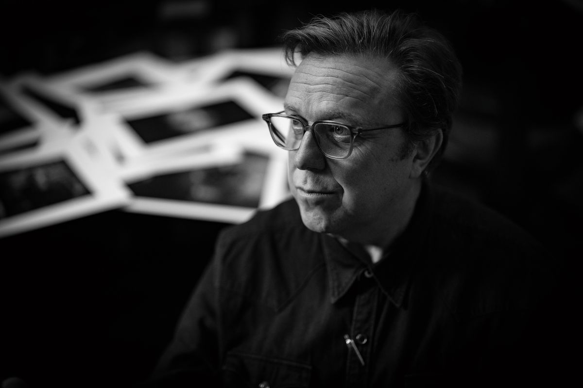 Interview: Clive Booth on shooting Canon, Don McCullin and Downton ...