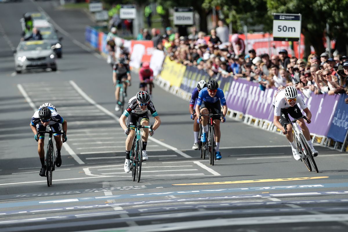Cameron Meyer snags scintillating men's Australian road race ...