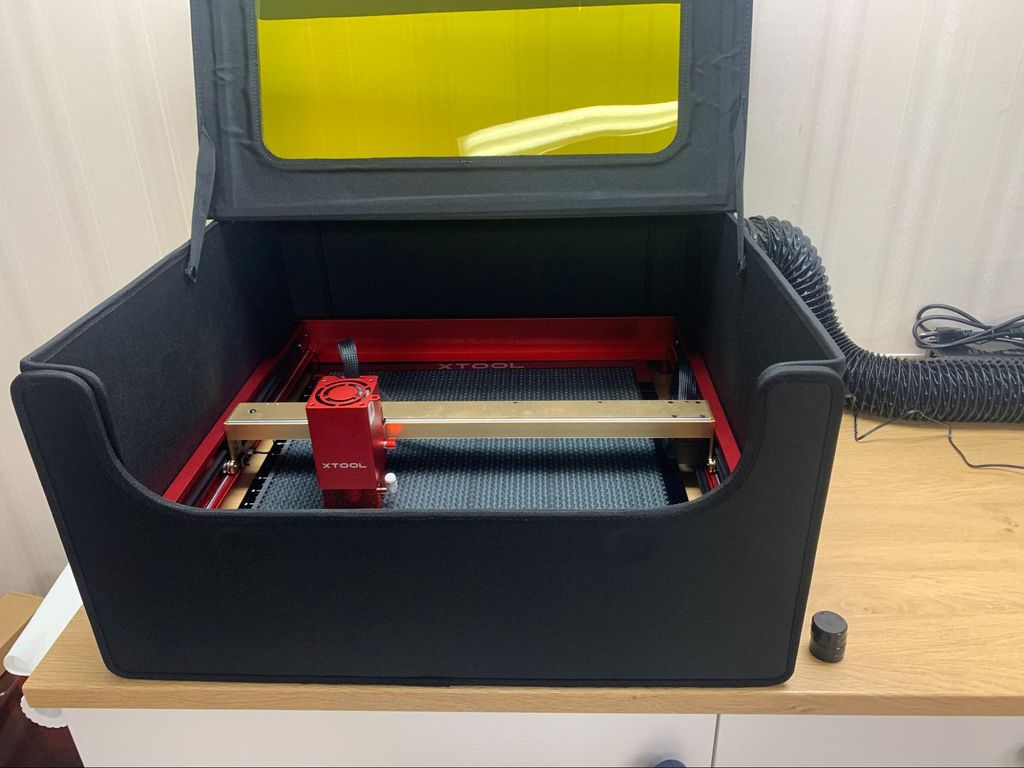 xTool D1 Pro 20 W Review: Premium Laser for Entrepreneurs | Tom's Hardware