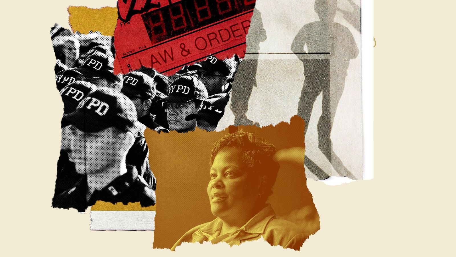 Judith Harrison on Remaking the NYPD's Special Victims Division | Marie Claire