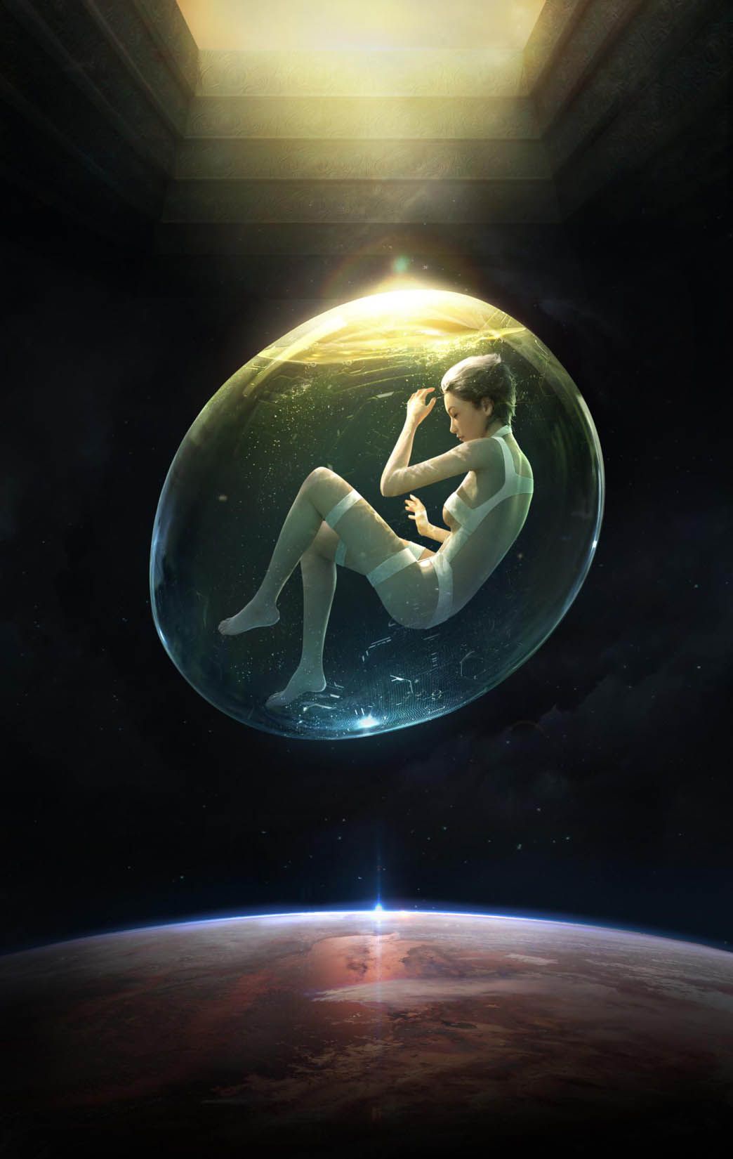 The 'EVE Online' mobile MMO spin-off 'EVE Echoes' is launching in ...