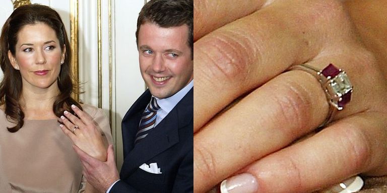 16 Best Royal Engagement Rings of All Time - Royal Family Engagement ...