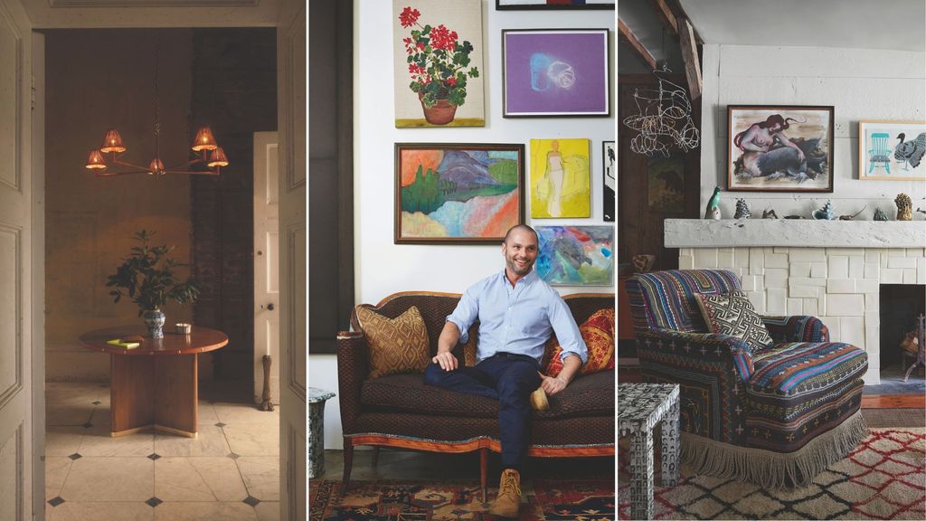 Interior Design Masters winner collabs with John Lewis | Ideal Home