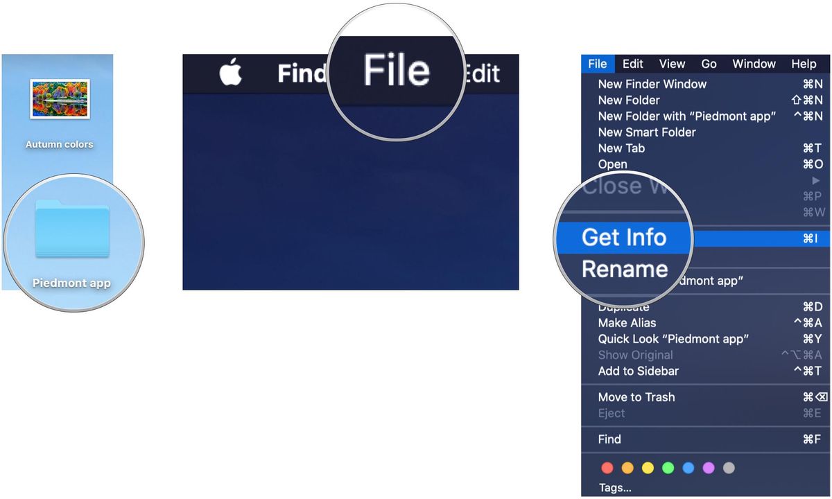 How to speed up your productivity with Finder on the Mac | iMore