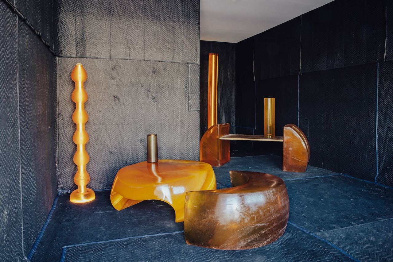 Inside Alcova Miami debut | Wallpaper