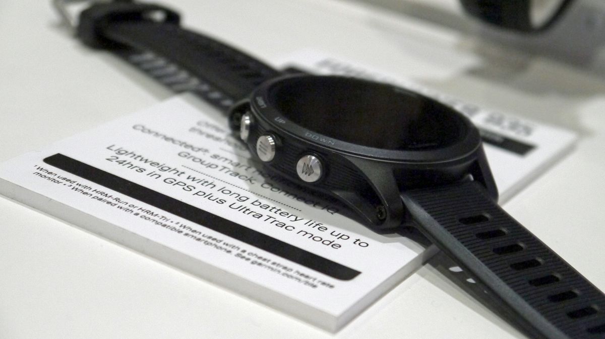 Garmin Forerunner 935 review | TechRadar