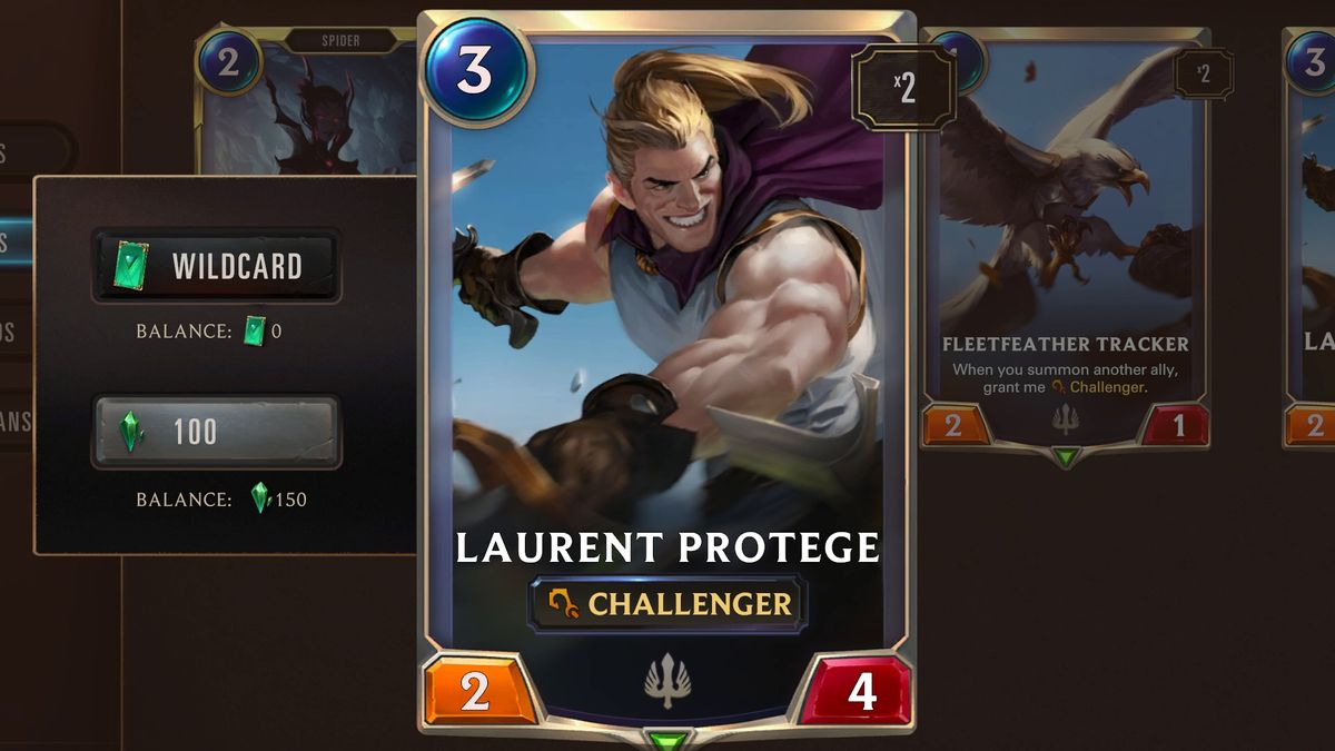 Legends of Runeterra cards: keywords, abilities, and more | PC Gamer