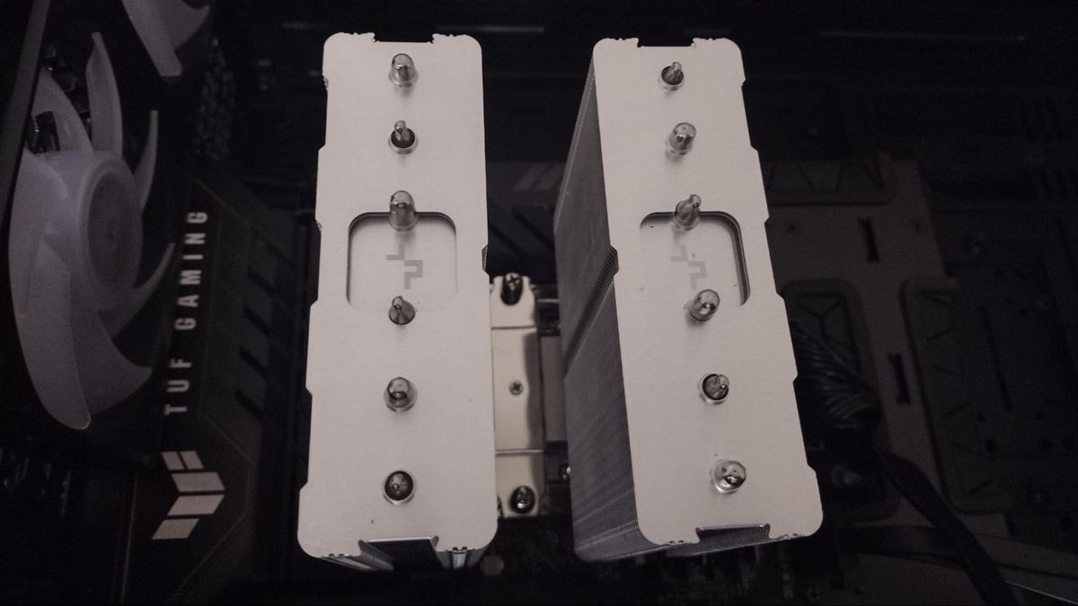 DeepCool AG620 Air Cooler Review: Great Performance, Reasonable Value ...