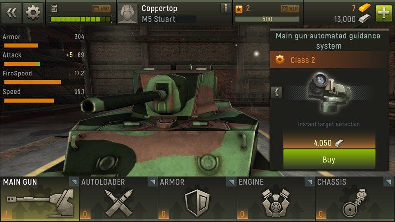 Become a Field General with the Windows 10 game Grand Tanks | Windows ...