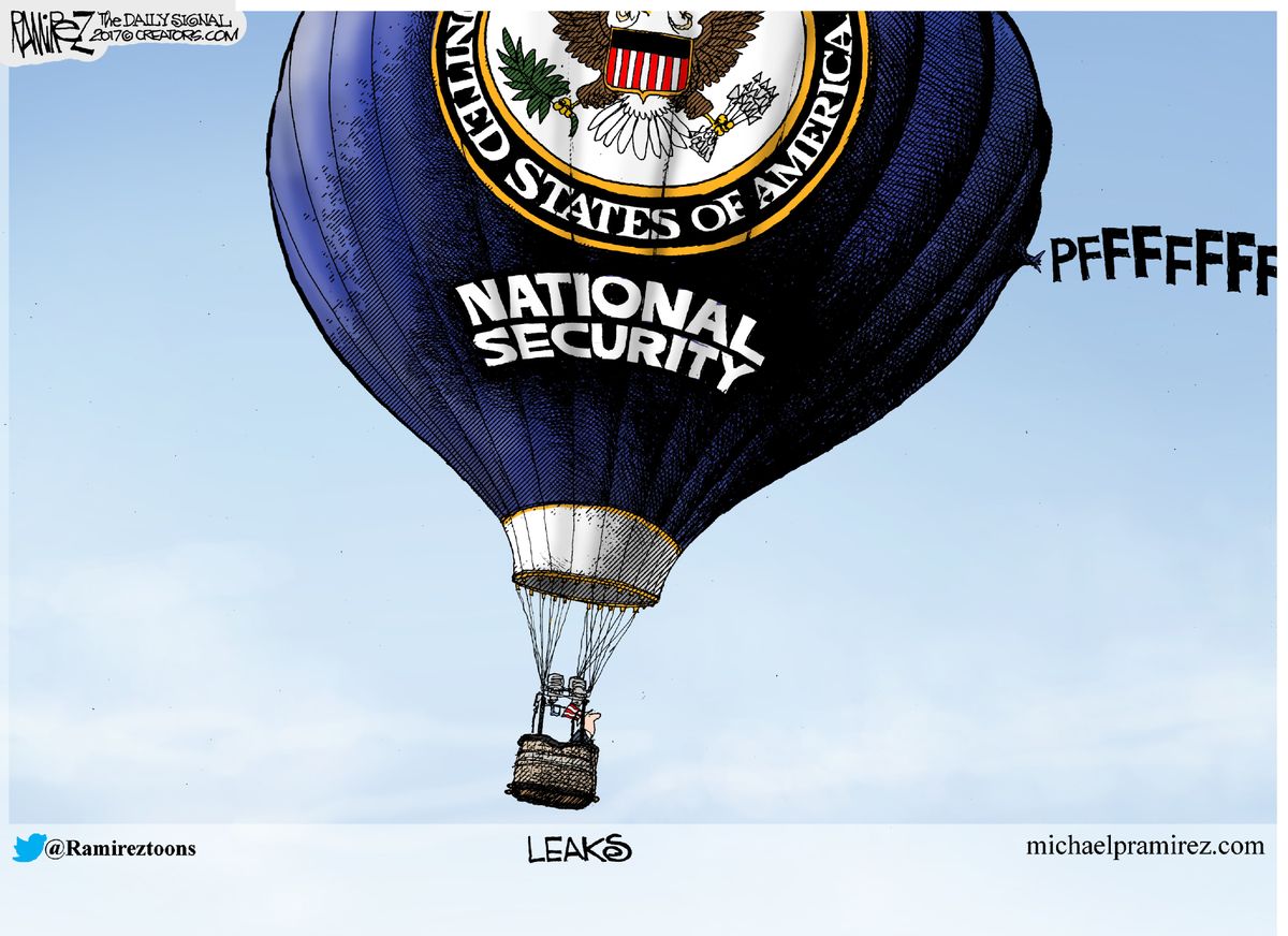 Political Cartoon U.S. CIA National Security Leaks Hacking Wikileaks ...