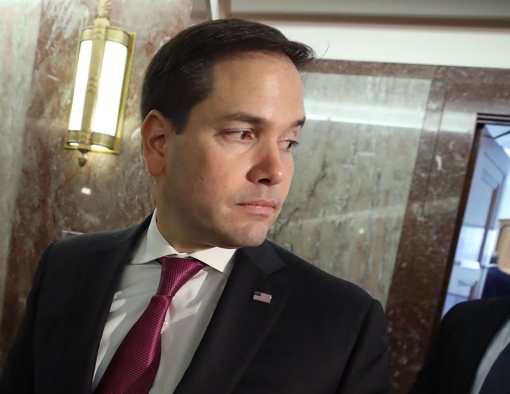 Marco Rubio slams teens as 'infected' by 'arrogance and boasting' as ...