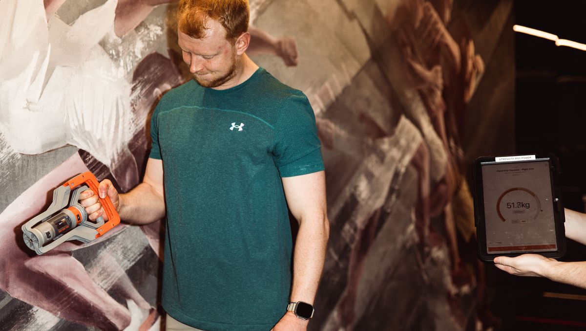 I Took A Test To Find Out If I Had What It Takes To Be An Elite Athlete ...
