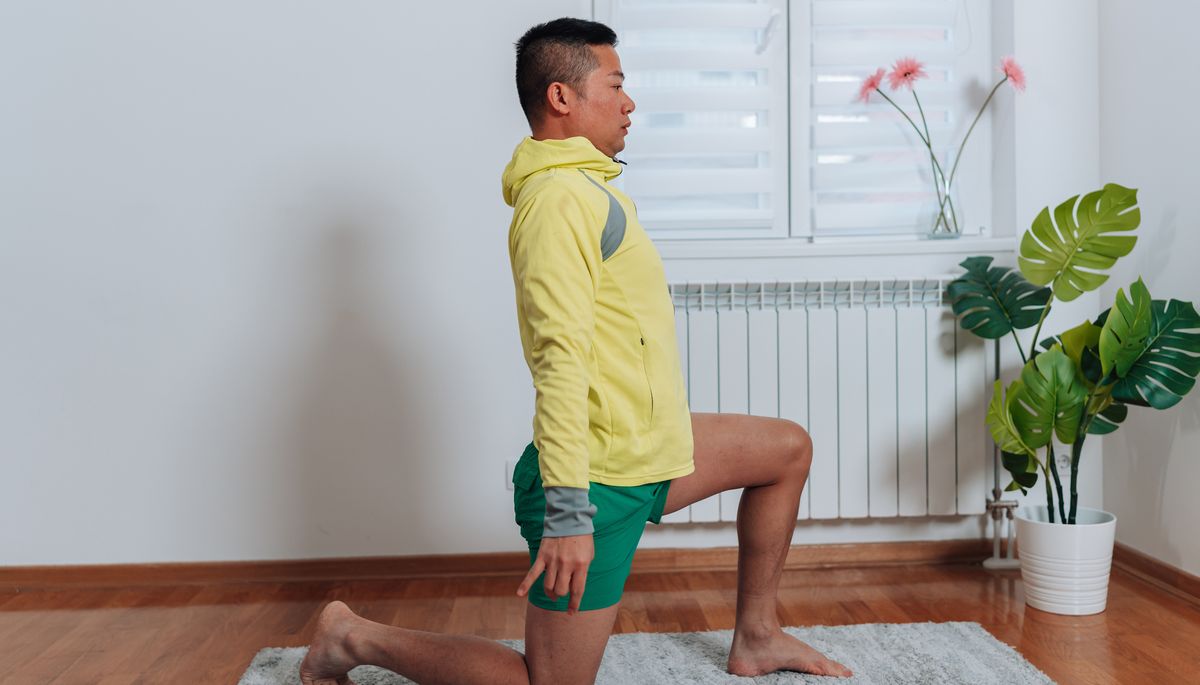 A physical therapist says these four movements can "unlock hidden ...