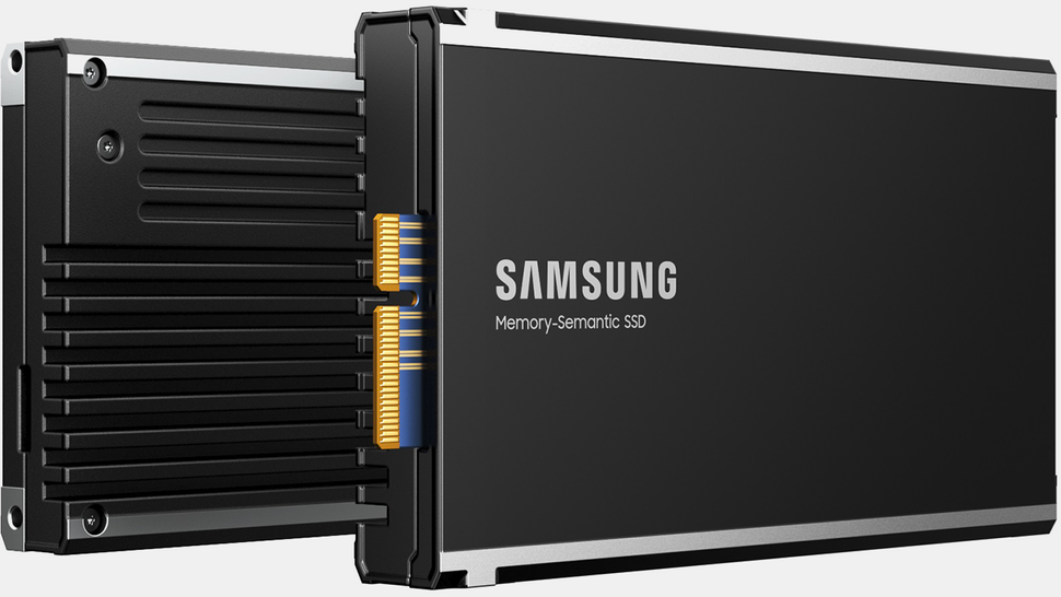 Samsung's Memory-Semantic CXL SSD Brings a 20X Performance Uplift | Tom's Hardware