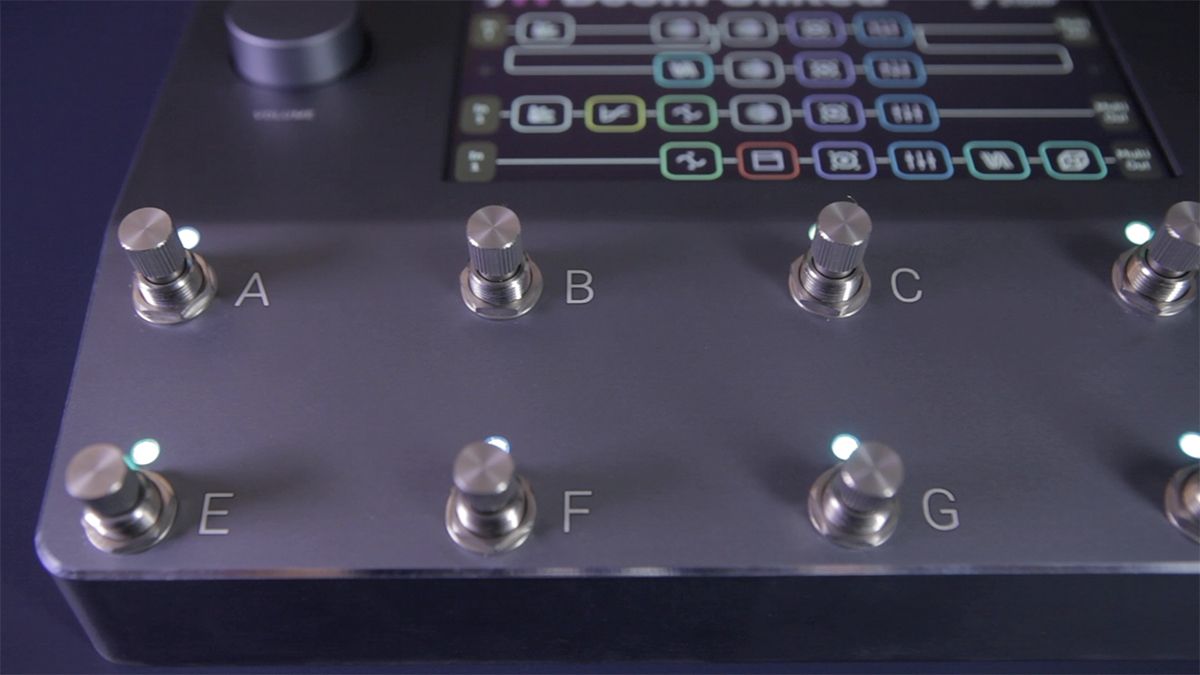 Neural DSP Quad Cortex review | MusicRadar