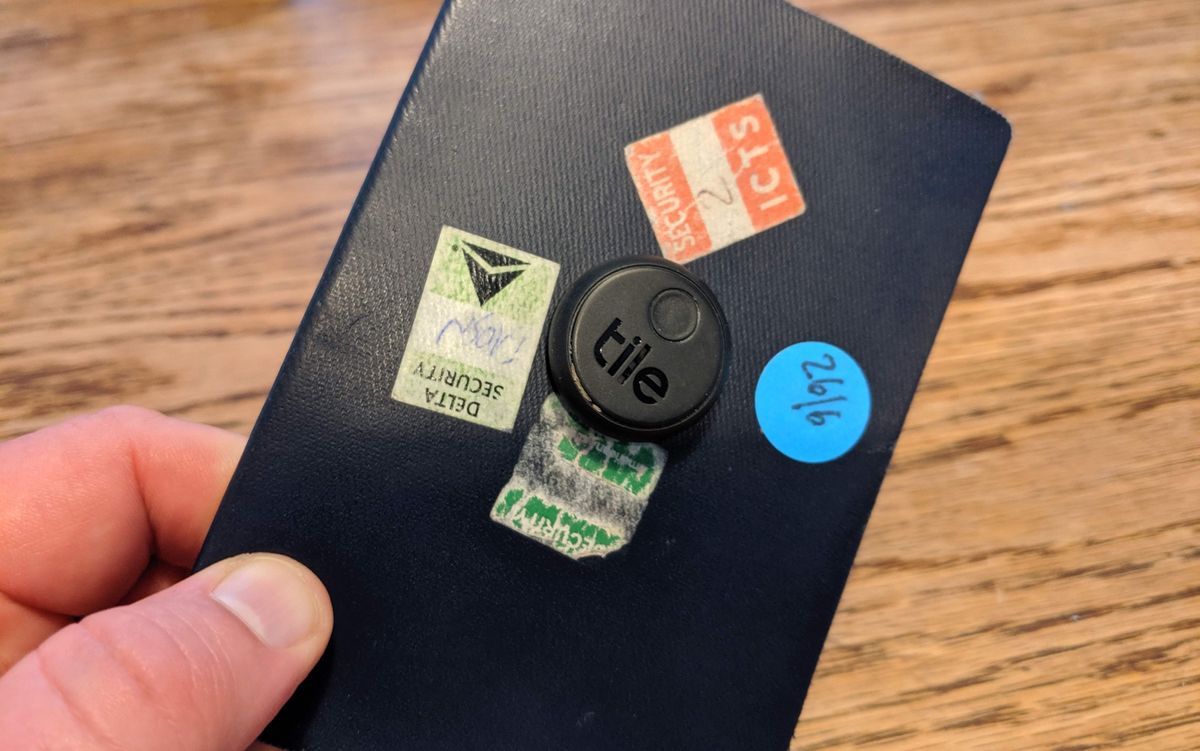 Tile Sticker Review | Tom's Guide