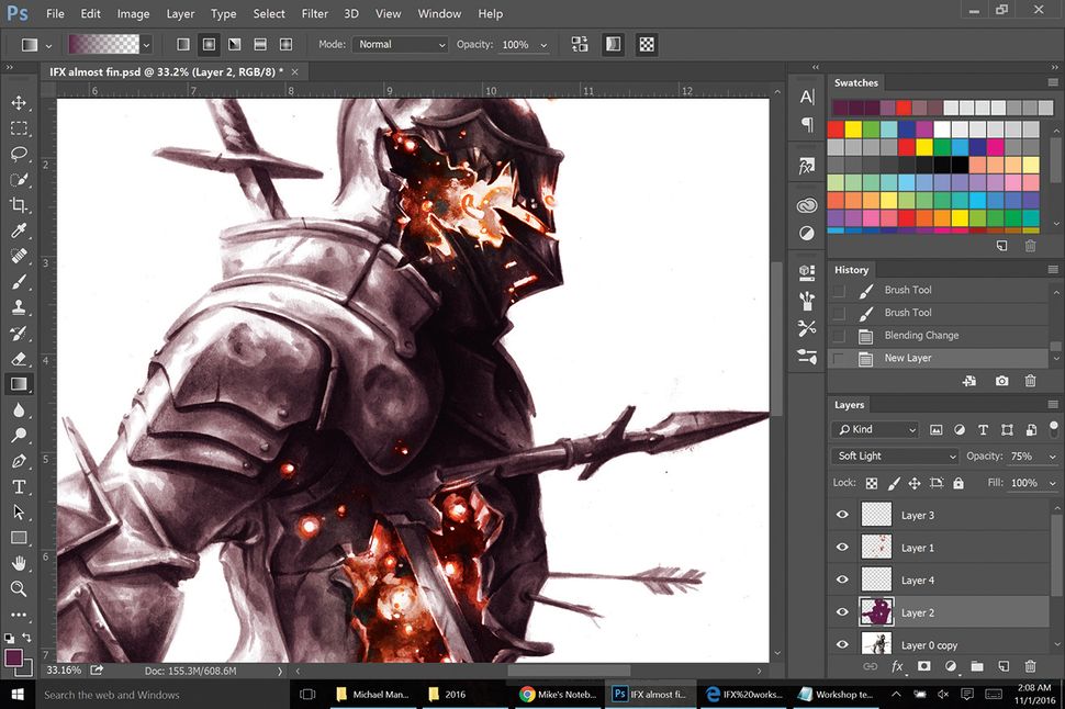 Create character art with maximum visual impact | Creative Bloq