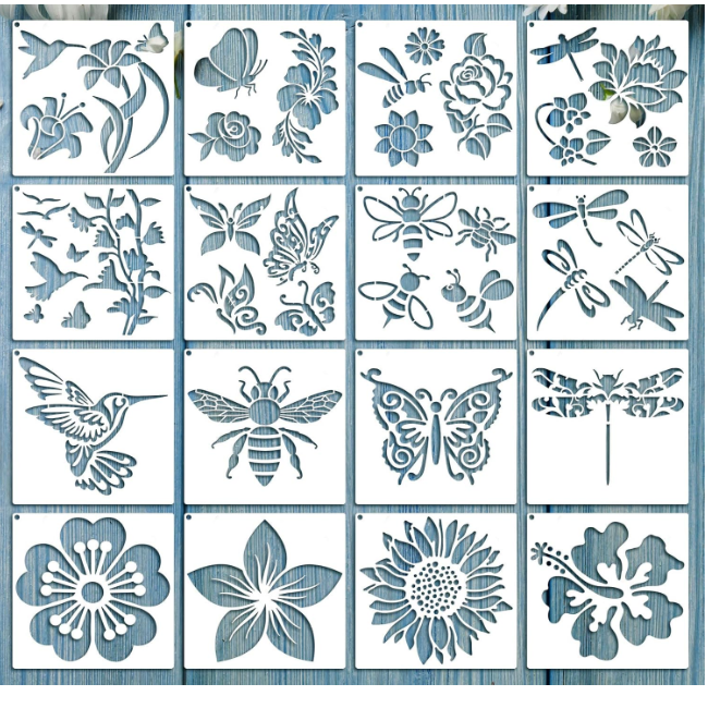 Paint an outdoor plant pot in 3 simple steps | Homes and Gardens