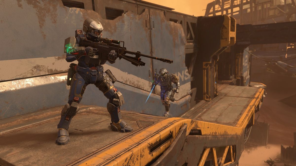 Halo Infinite Interference: Rewards list, challenges, and more ...