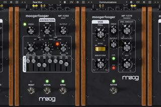 Moog brings back the Moogerfooger effect pedals in a new bundle of ...