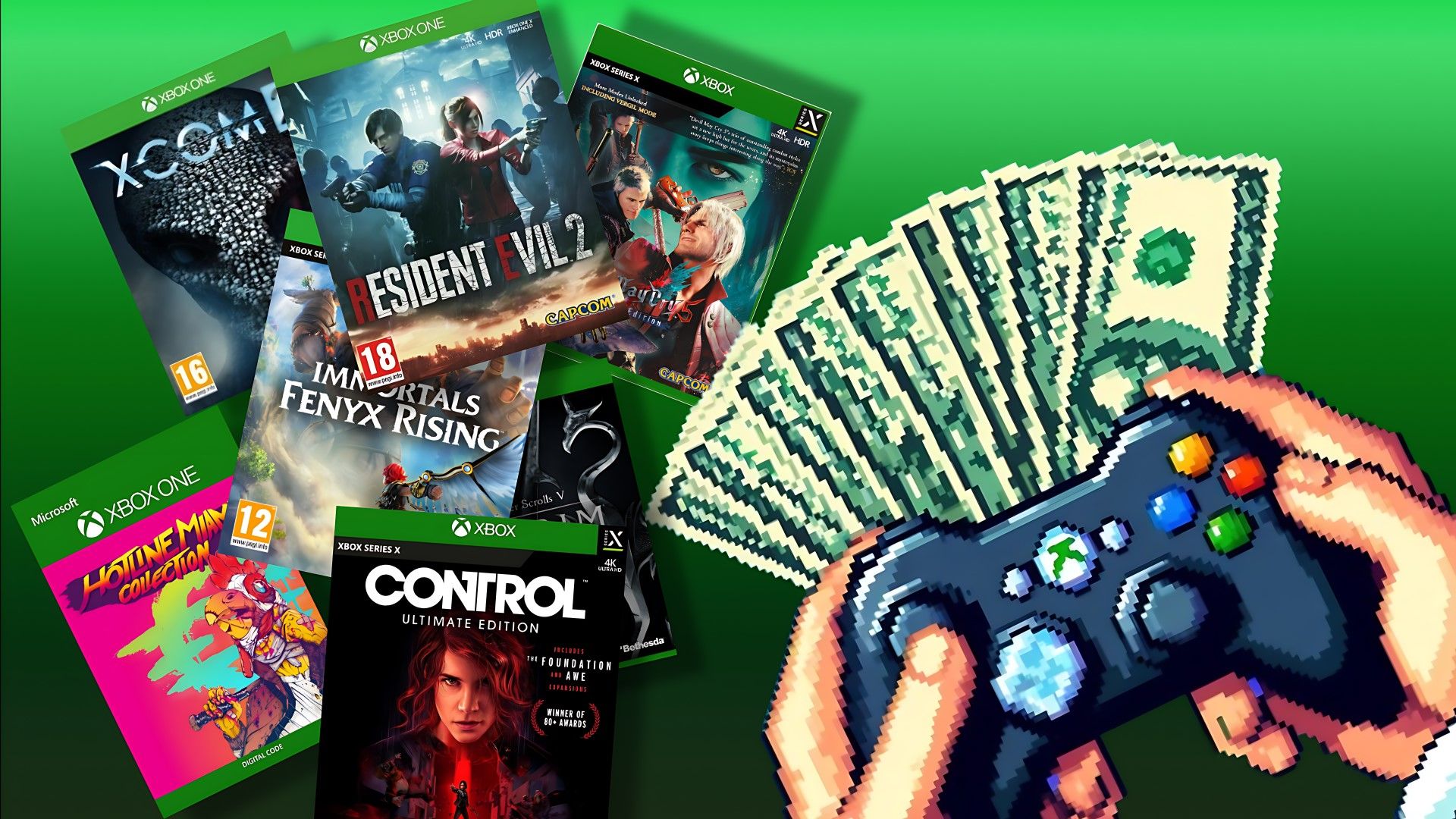 Best 7 Xbox games under $10 — affordable adventures you won't want to ...