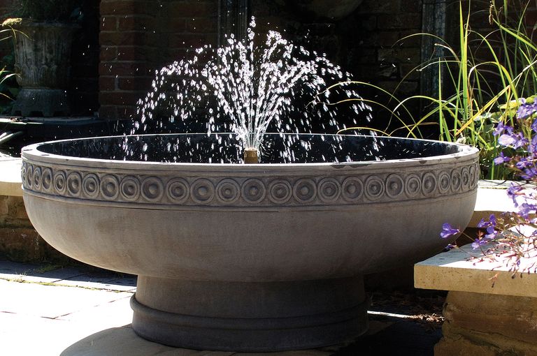 Garden fountain ideas: 10 decorative garden fountains | Homes and Gardens