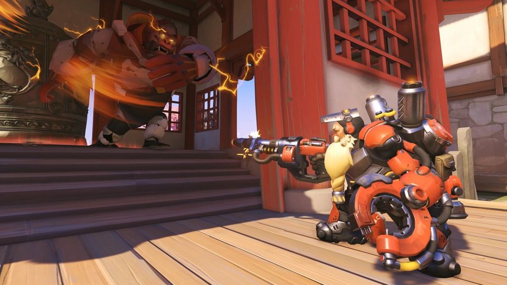 Overwatch 2 Torbjörn guide: lore, abilities, and gameplay | TechRadar