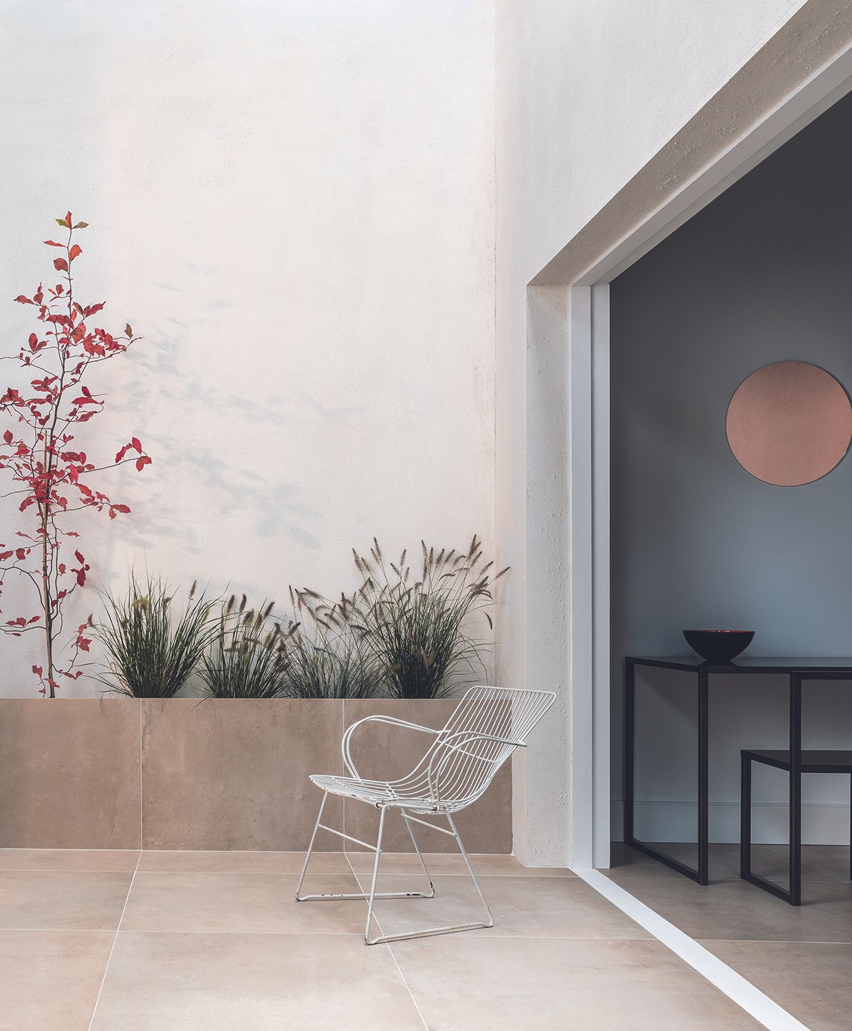 Patio flooring ideas - design for backyards large and small | Livingetc