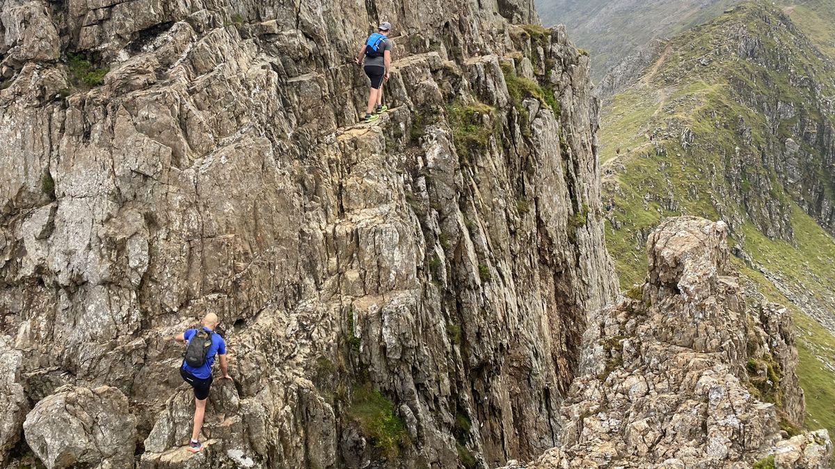 The UK National Three Peaks Challenge, but better: an alternative ...