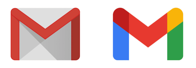 Google's new Gmail logo leaves users fuming | Creative Bloq