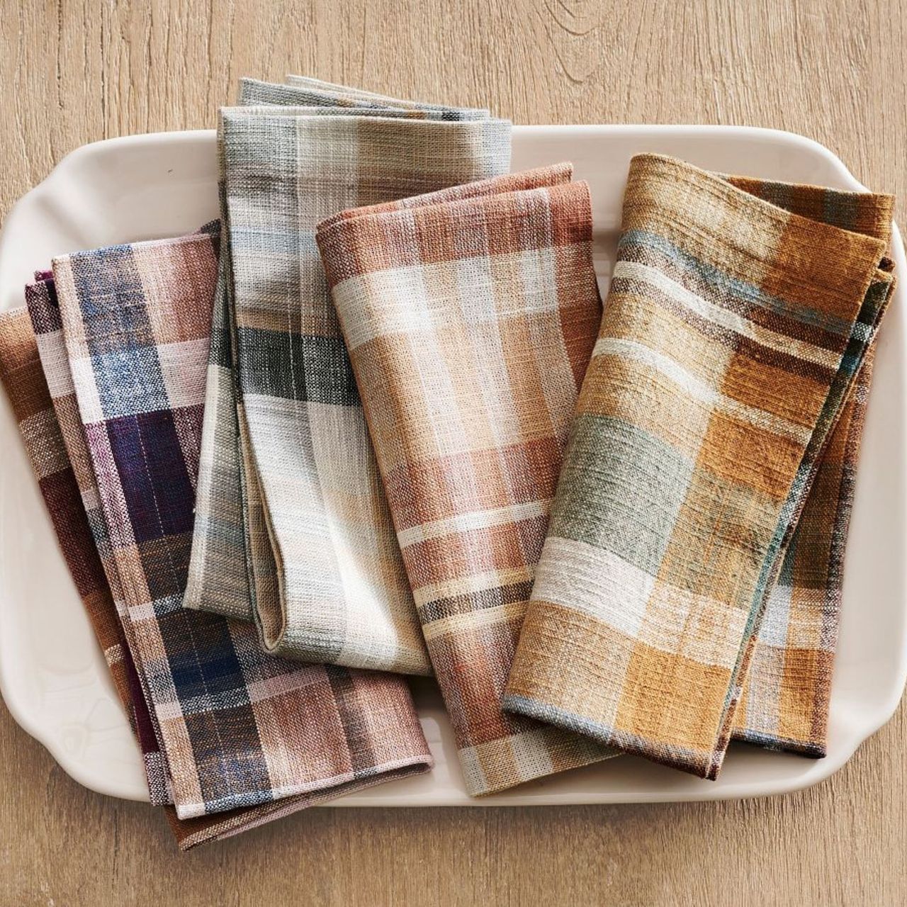Best napkins: the best napkins for hosting season | Homes and Gardens
