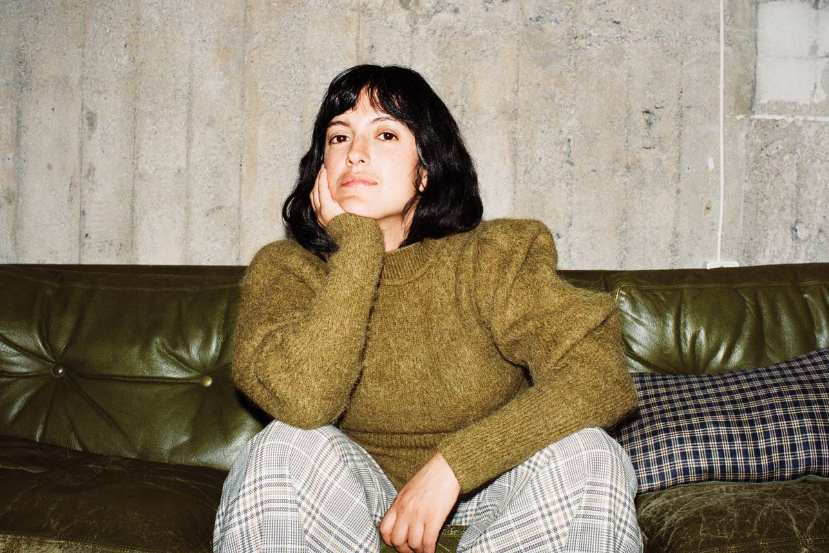 Shida Shahabi: "Computers changed my perception of how one could ...
