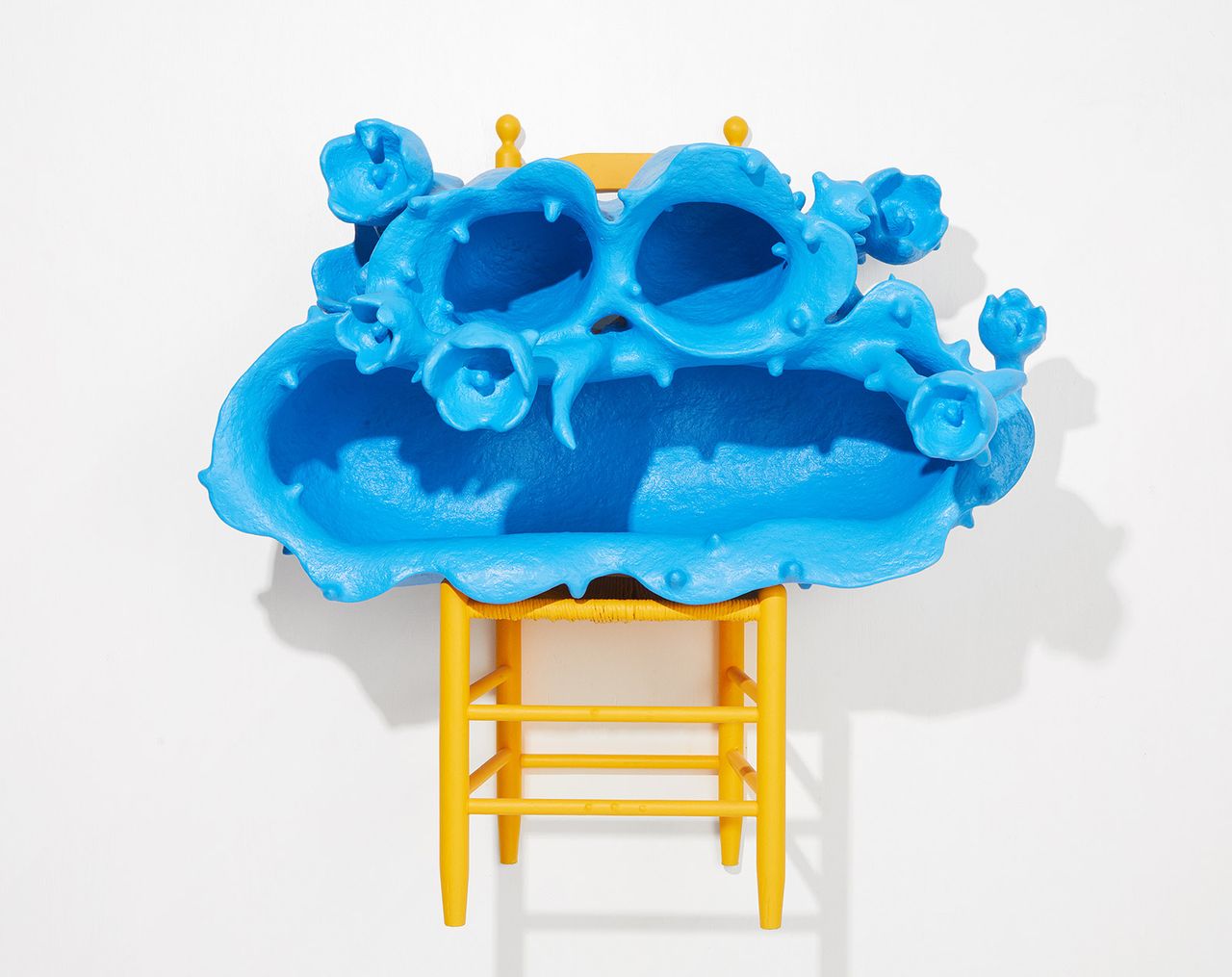 Thomas Barger’s pulp furniture nods to his Illinois roots | Wallpaper