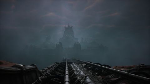 Scorn review | PC Gamer