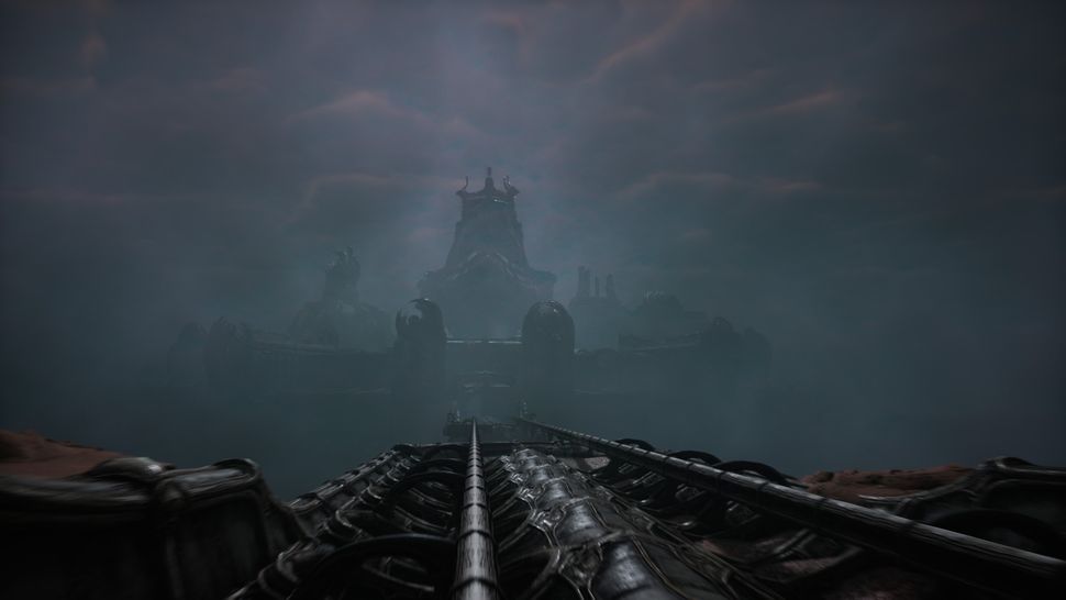 Scorn review | PC Gamer