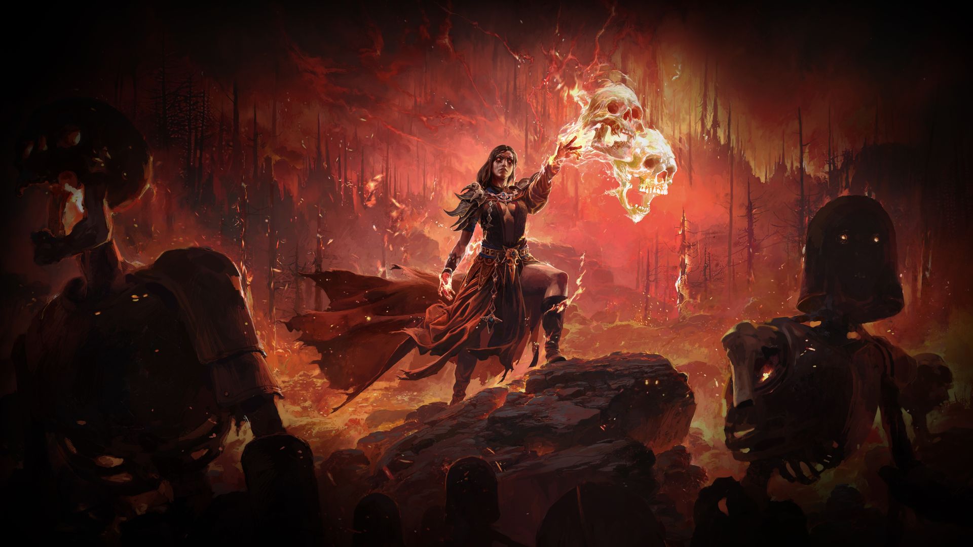 Path of Exile 2 Witch build: Best skills, synergies, and stats | PC Gamer