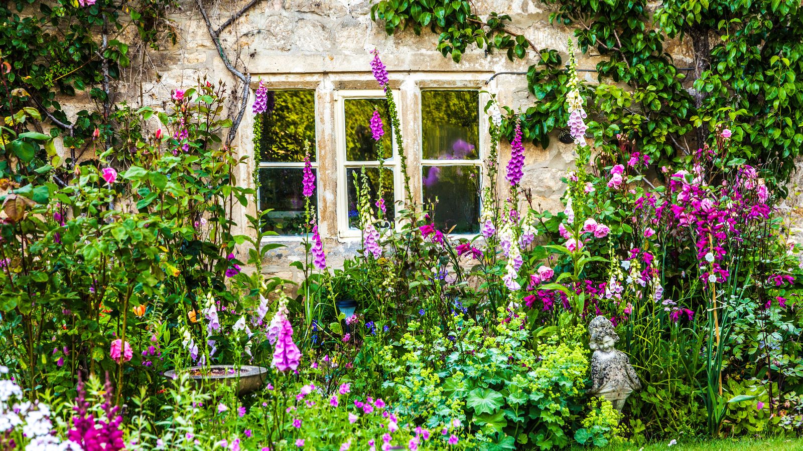 How to design a potager garden for vegetables and flowers | Gardeningetc