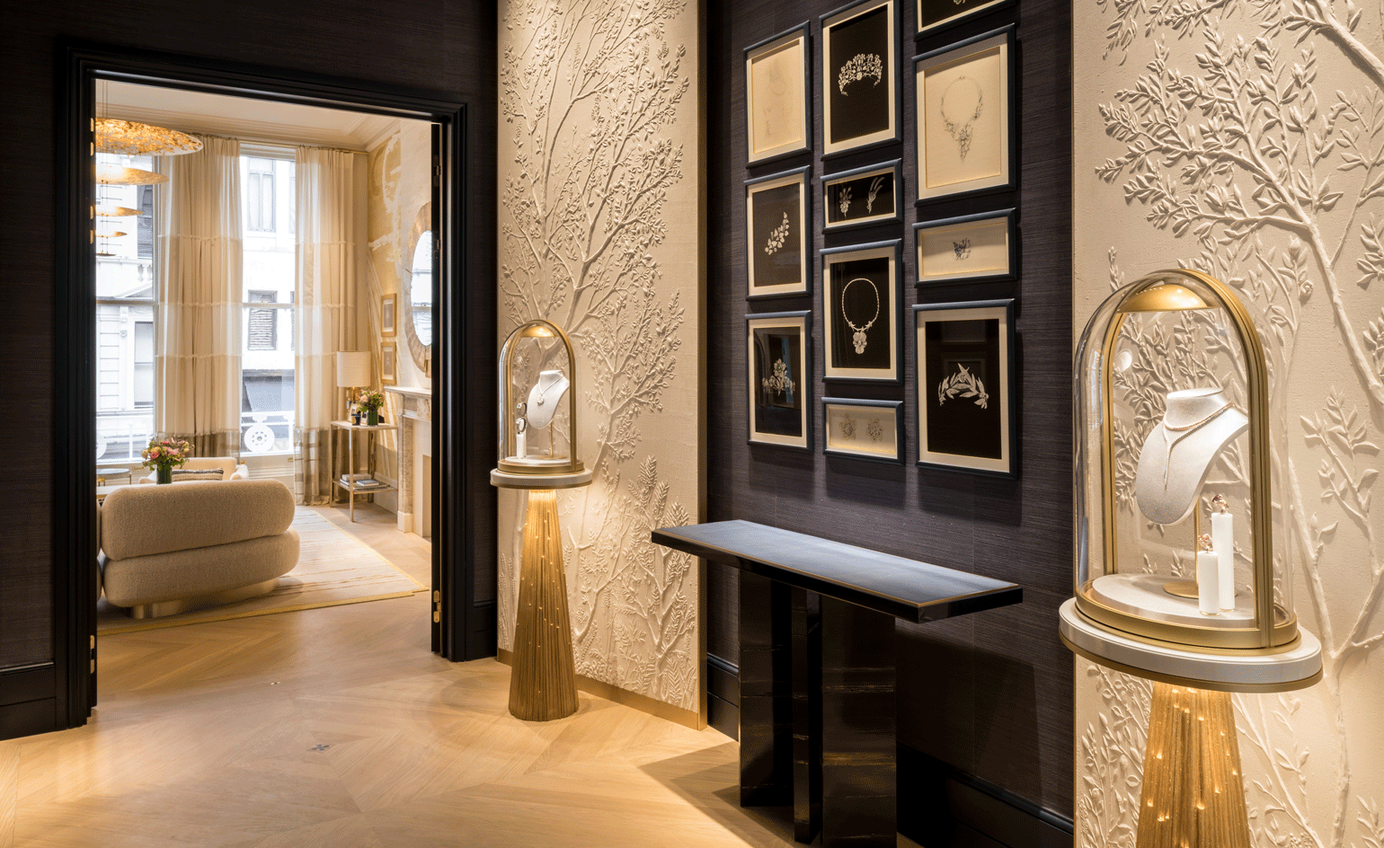 Chaumet boutique opens on Bond Street, London | Wallpaper