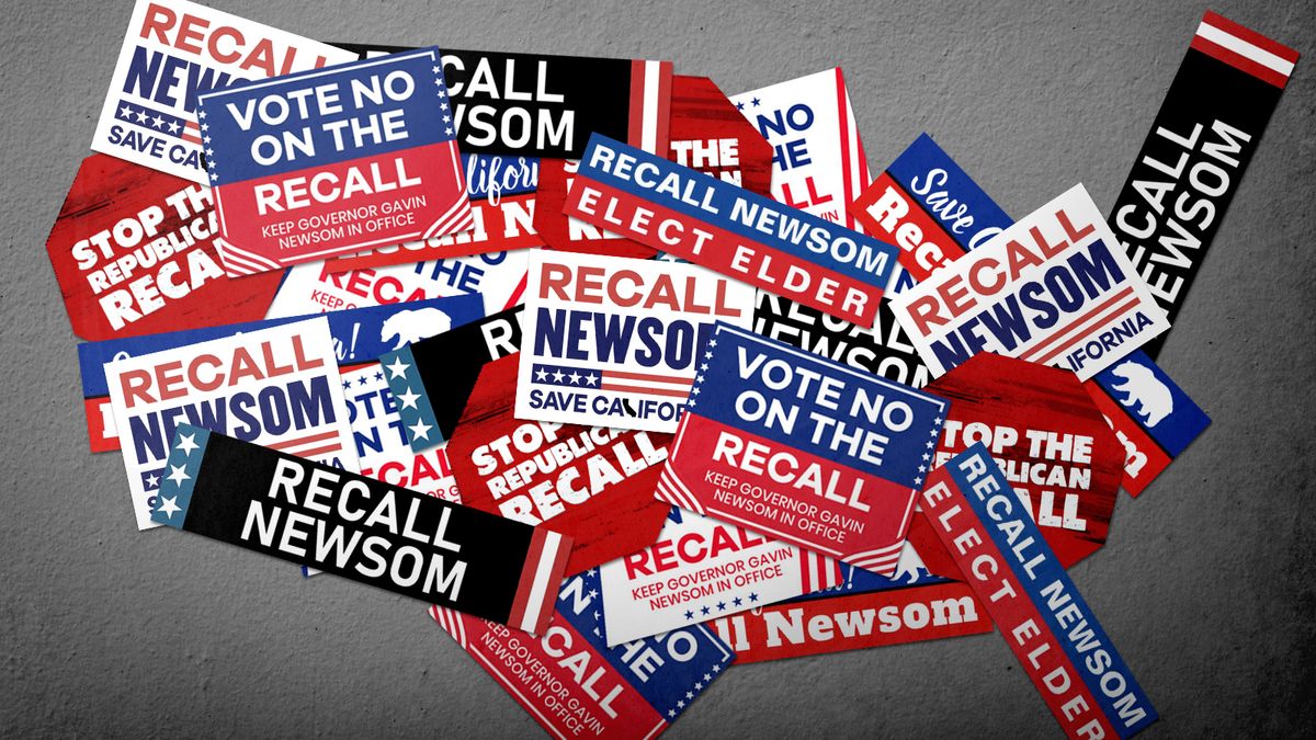 3 ways the California recall will reverberate around the U.S. | The Week
