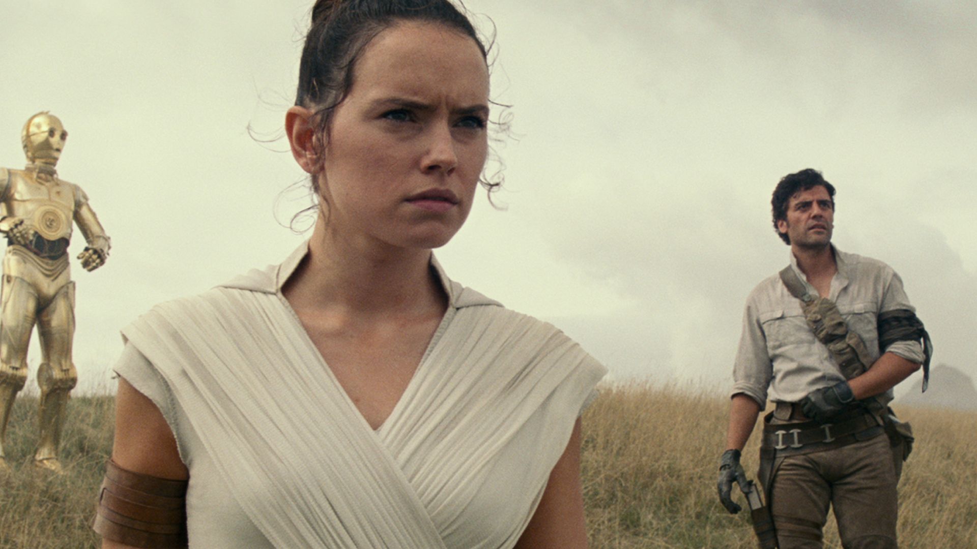 Daisy Ridley’s Star Wars return begins with "the Jedi in disarray ...