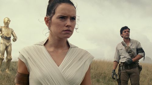 Rey's Force vision in Star Wars: The Force Awakens - everything you ...