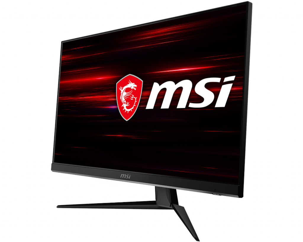 MSI announces the 'ultimate esports display' with 240Hz refresh rate ...