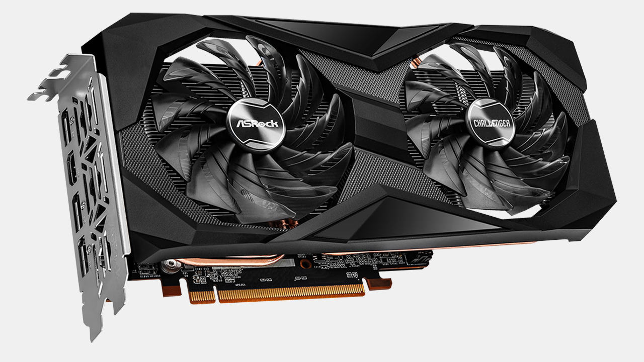 ASRock Prepping Three Radeon RX 7600 8GB Cards | Tom's Hardware