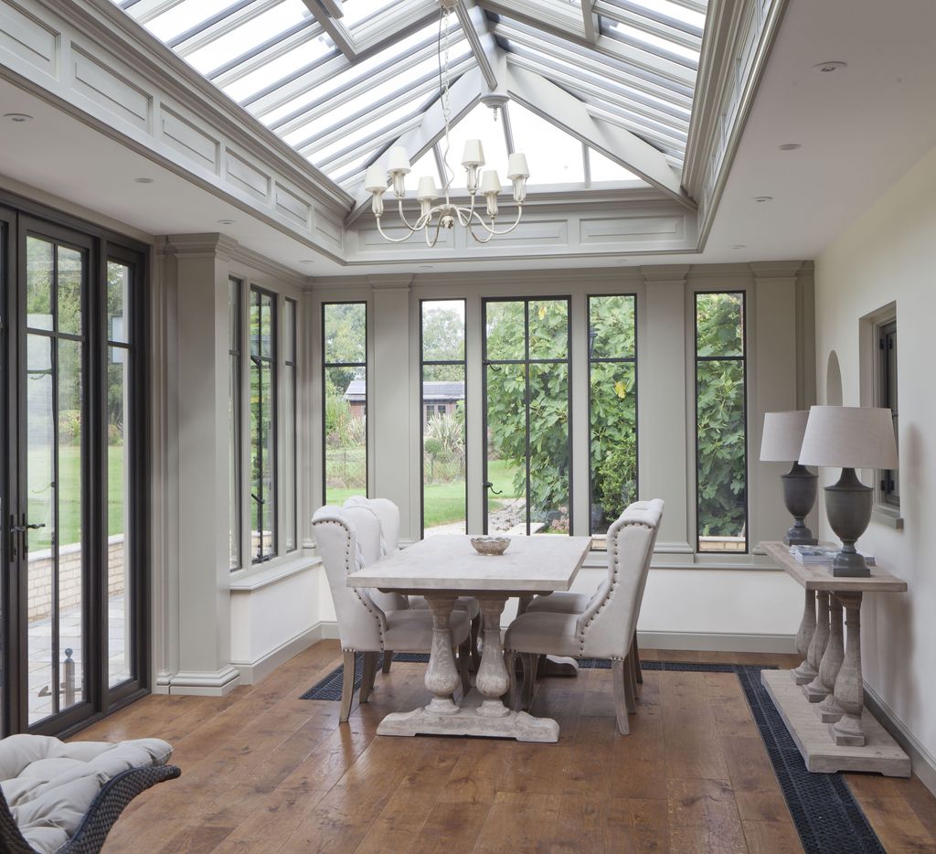 8 Conservatory Interior Ideas to Create a Stunning Space | Homebuilding