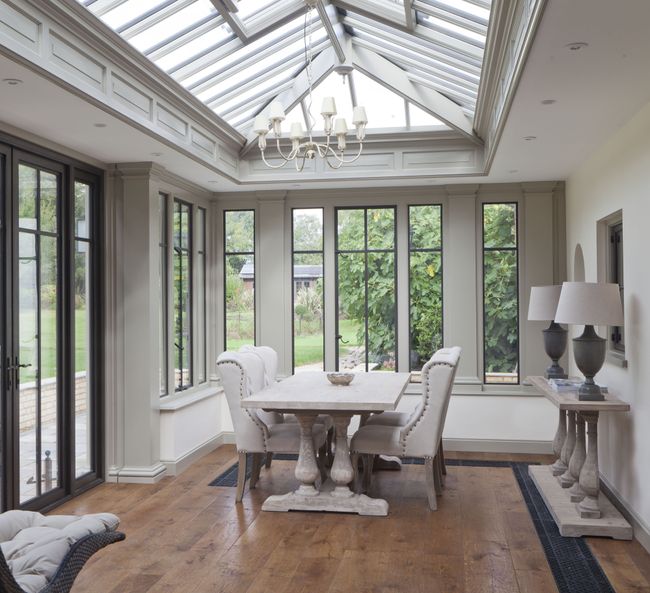 8 Conservatory Interior Ideas to Create a Stunning Space | Homebuilding