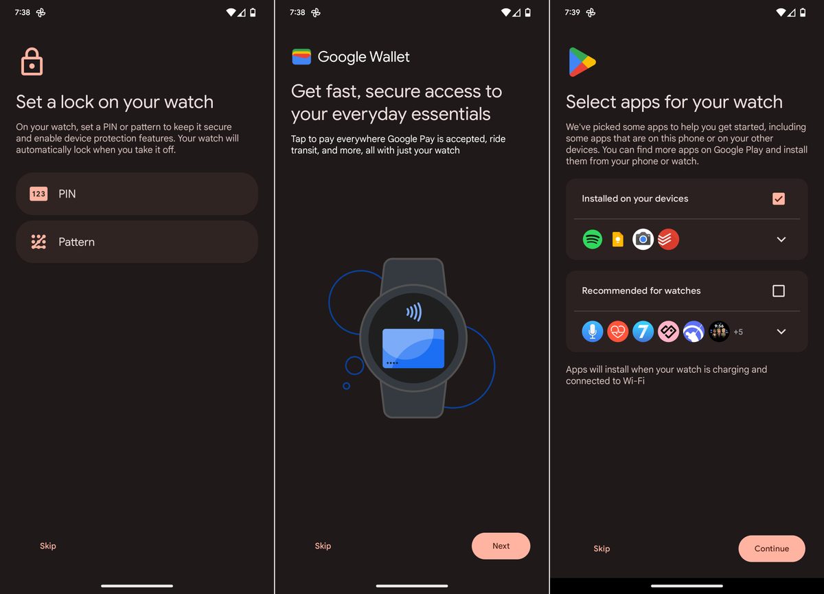 How to set up the Pixel Watch | Android Central
